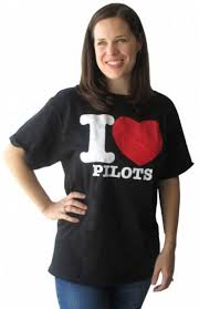 I love pilot قميص – . Pilot Shop SA