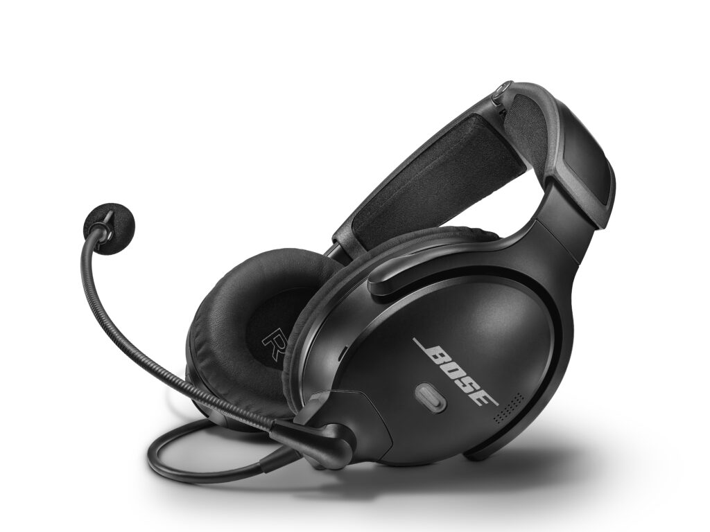 BOSE A30 HEADSET U174 – A30 U174 سماعات بوز – . Pilot Shop SA
