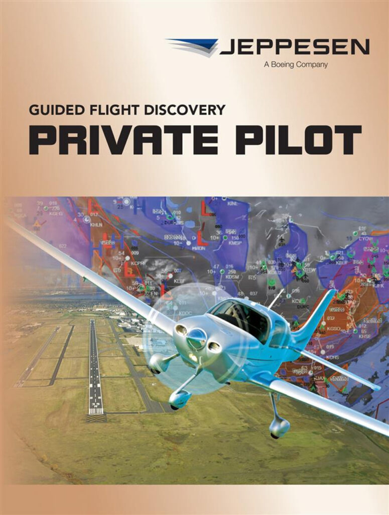 PRIVATE PILOT TEXTBOOK – كتاب – . Pilot Shop SA
